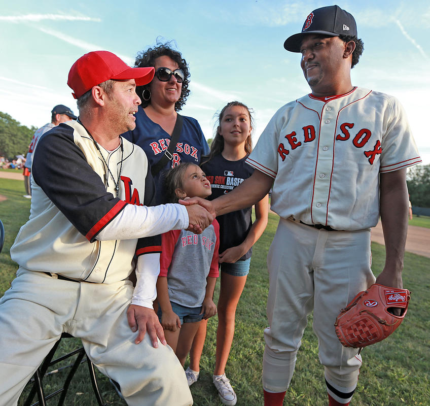 Blog: Baseball and ALS: Team Cafe Martin and the Boston K... | ALS TDI