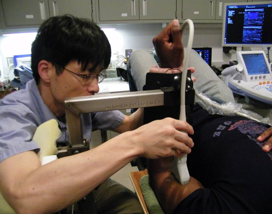 Blog: Breaking the ultrasound barrier in ALS | ALS TDI