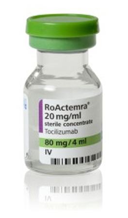 Blog: Actemra™ ALS Clinical Trial Design Announced | ALS TDI