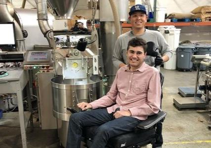 Blog: Roasting For Research | ALS TDI