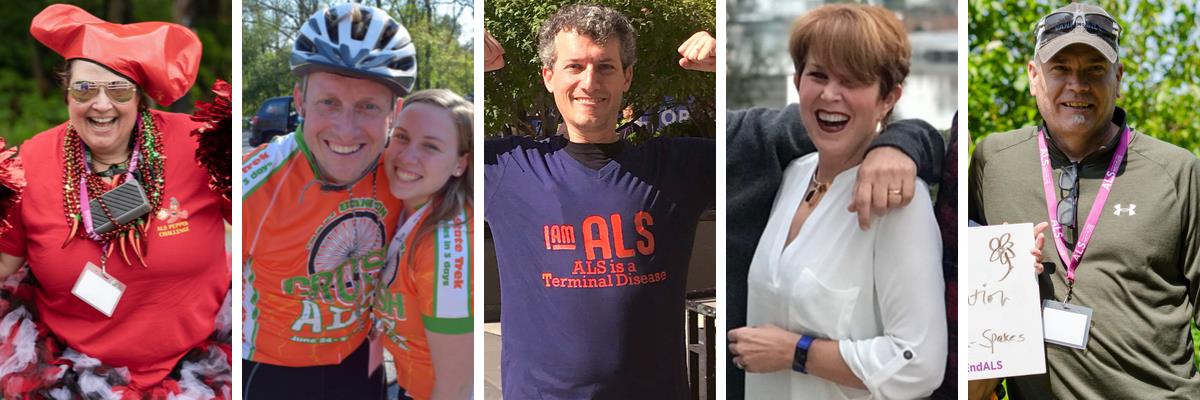 Blog: Brian Wallach, Glynis Murray, Lisa Cross Bonahoom,... | ALS TDI