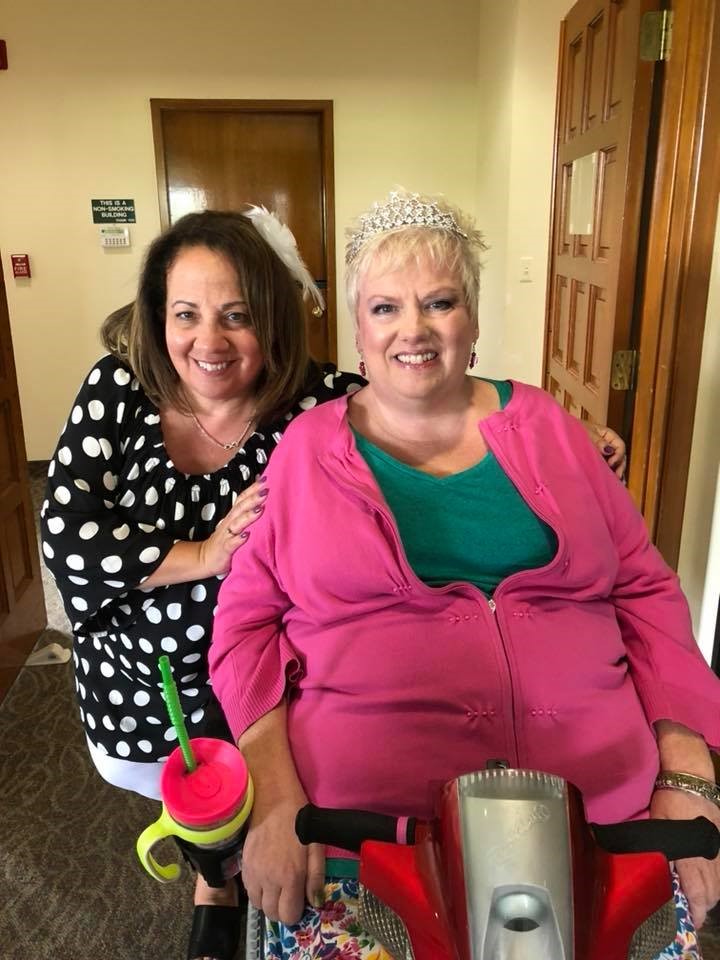 Blog: Join us for the Fourth Annual MyFriendTerri.com Gol... | ALS TDI