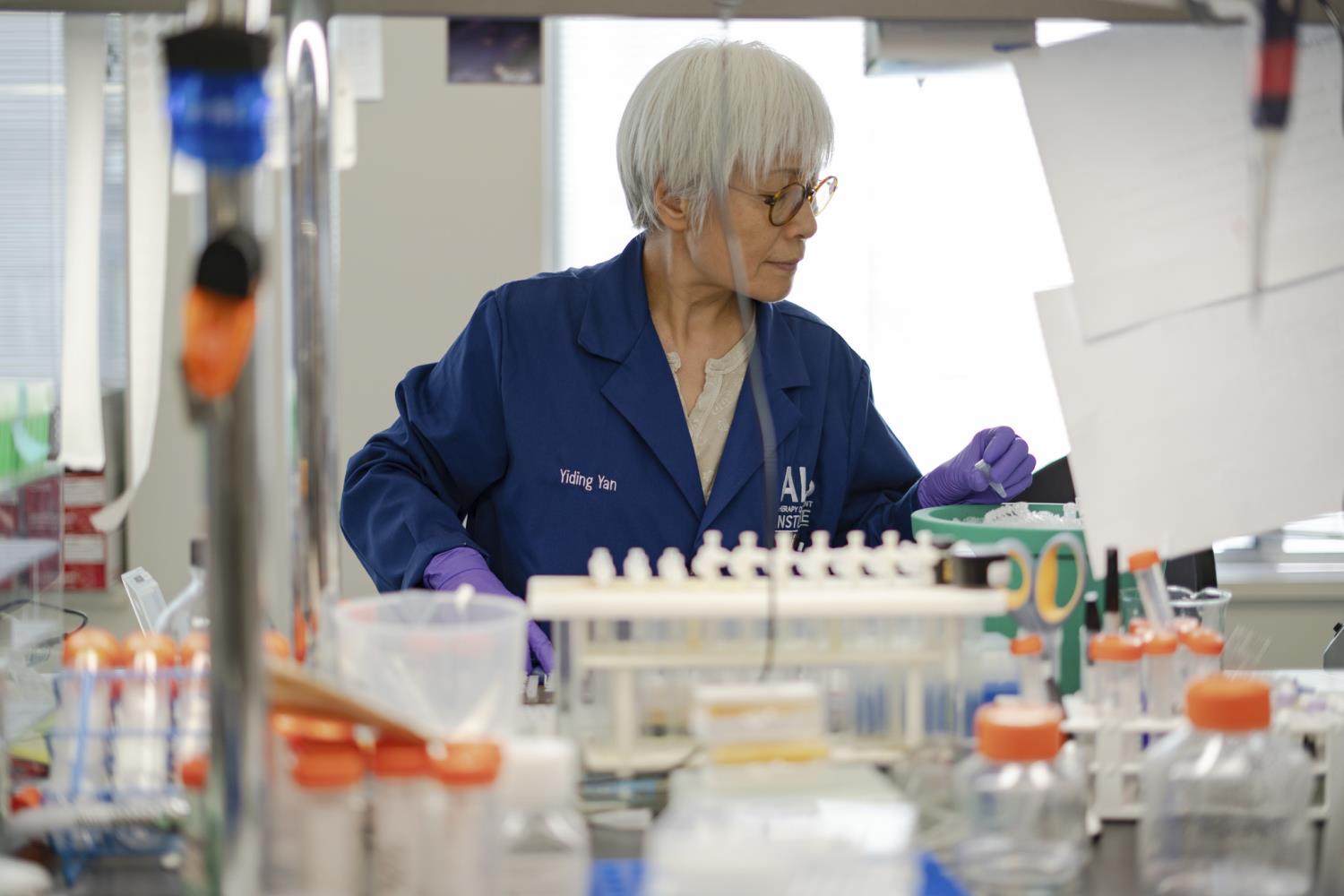 Blog: Science Sunday - What Causes ALS | ALS TDI