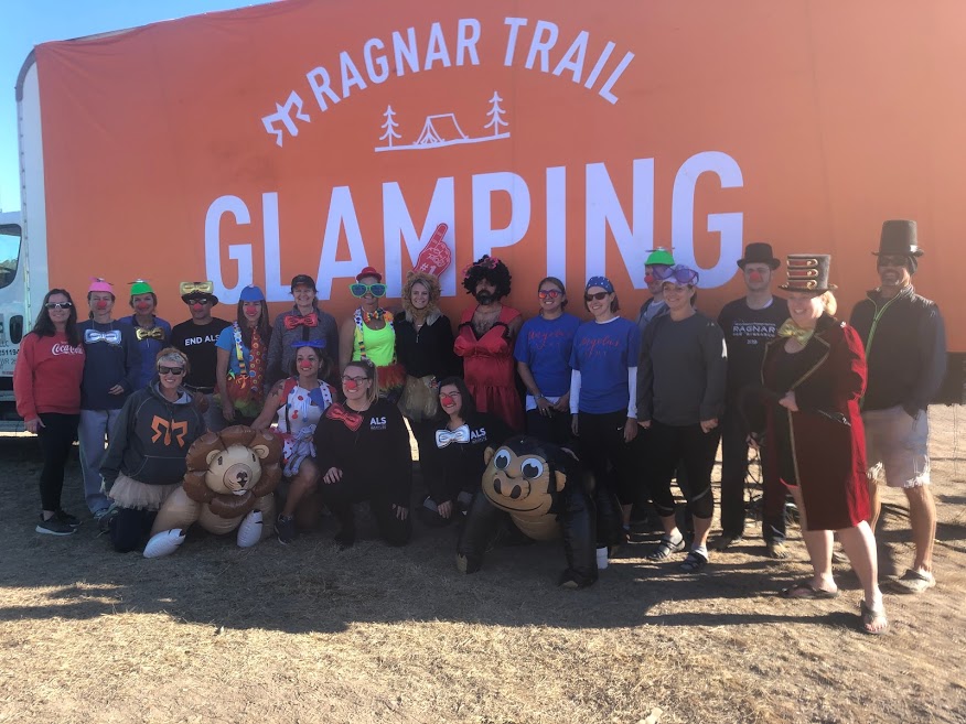 Blog: With the Official Race Cancelled, ALS TDI’s Texas R... | ALS TDI