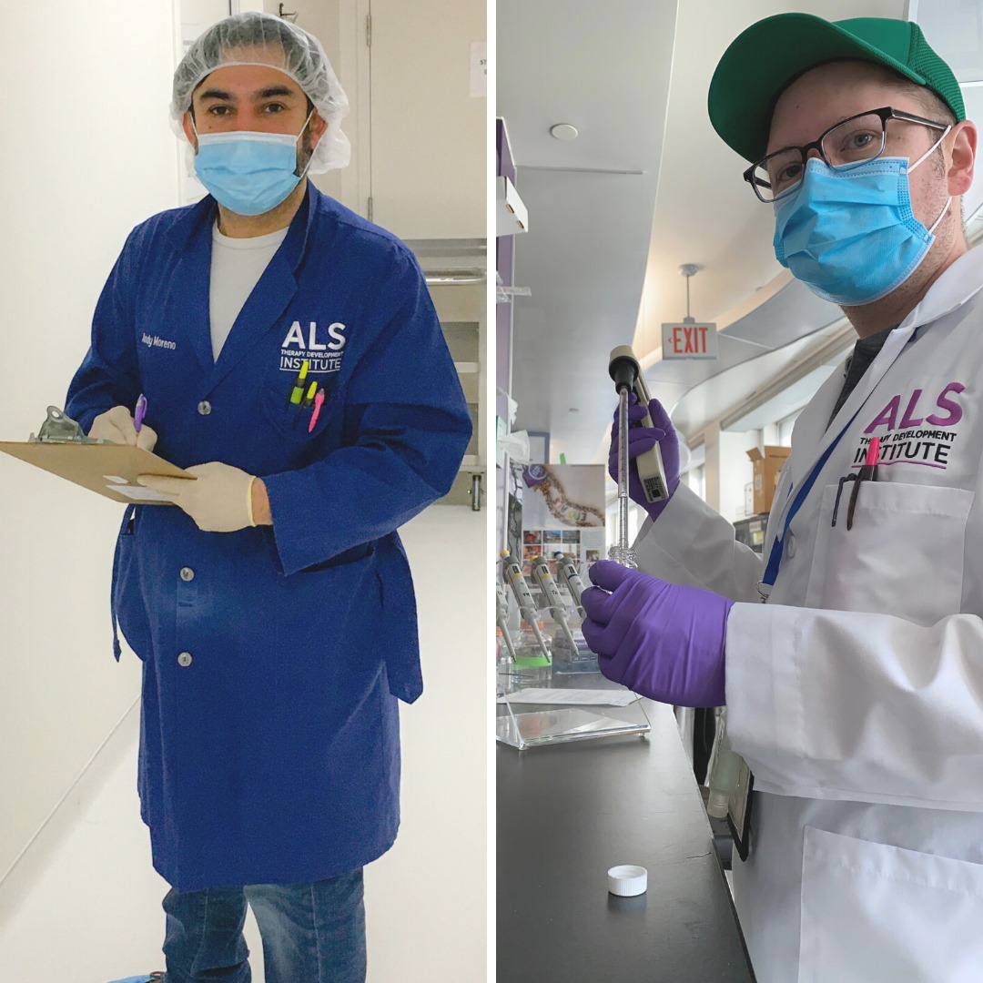 Blog: ALS TDI Researchers Keep Essential Animal Experimen... | ALS TDI