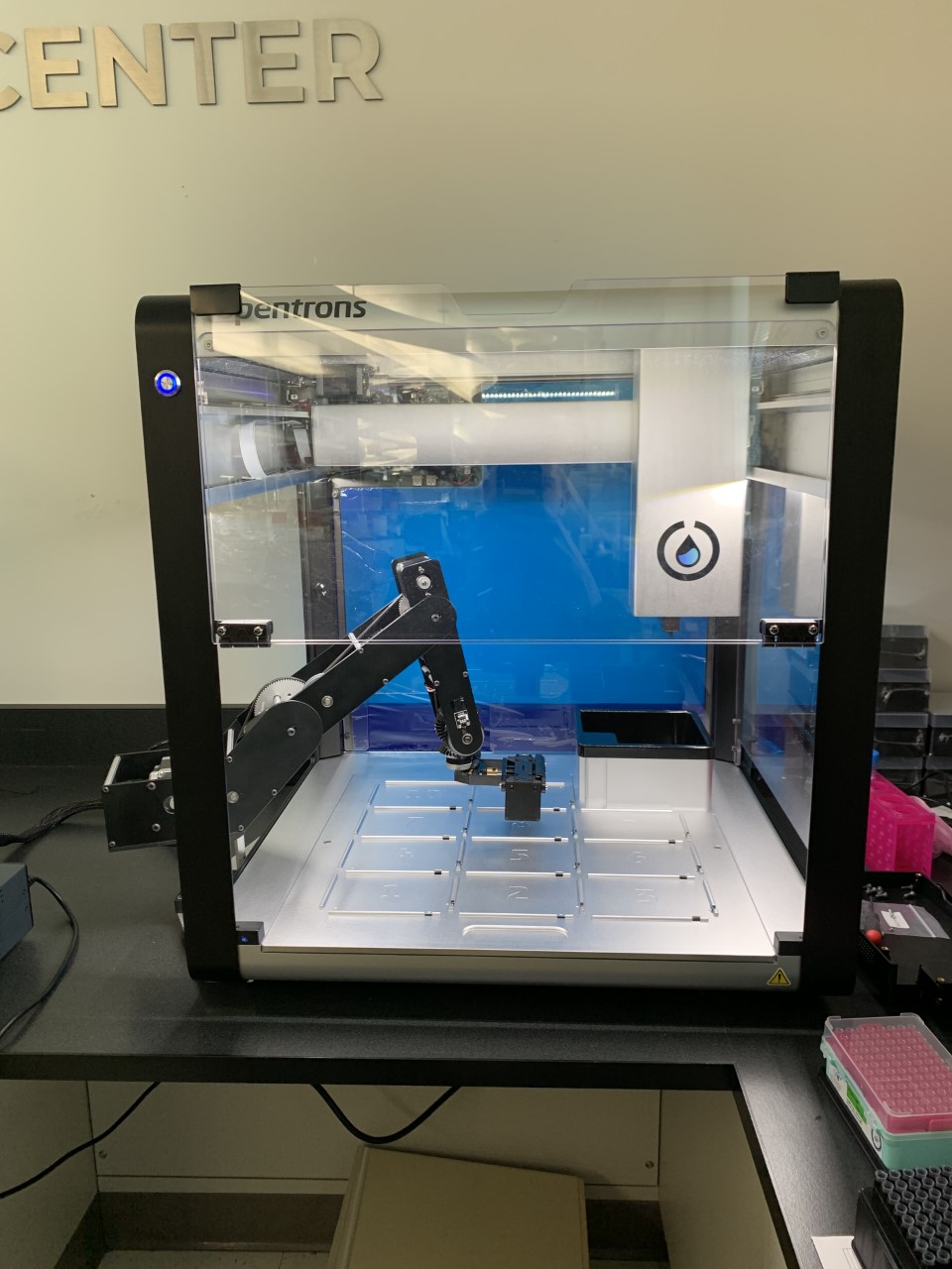 Blog: An ALS TDI Scientist’s Work From Home Robotics Proj... | ALS TDI