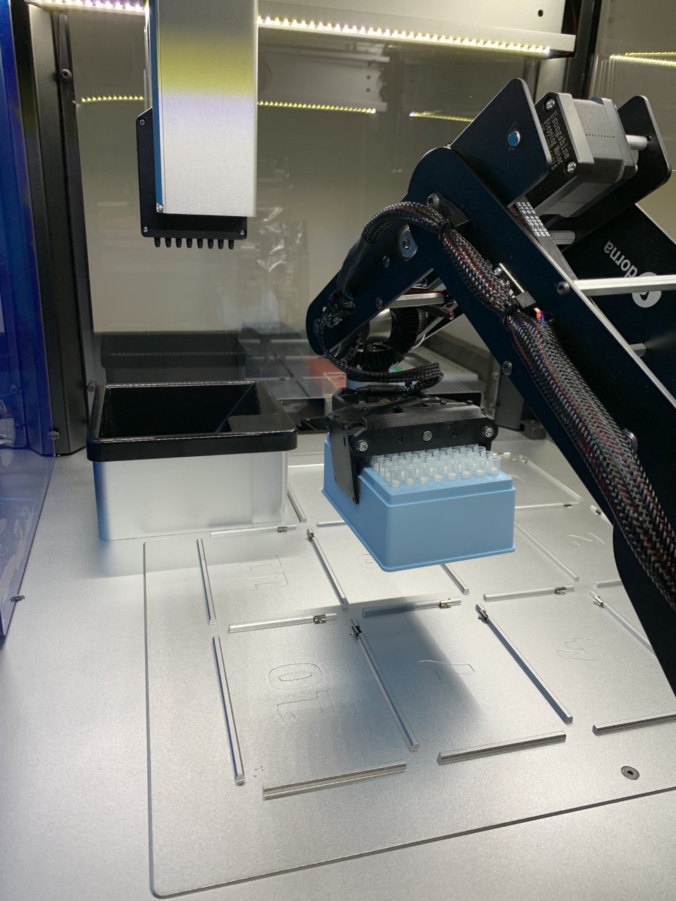 Blog: An ALS TDI Scientist’s Work From Home Robotics Proj... | ALS TDI