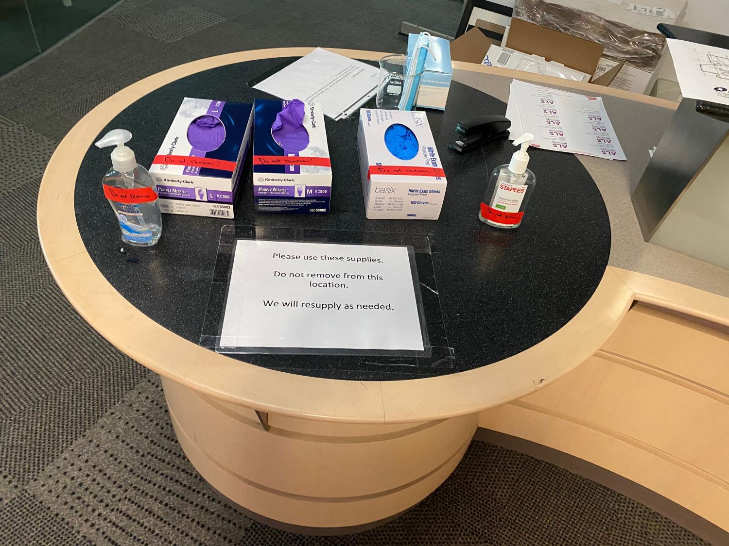 Blog: How ALS TDI is Moving Forward with Phase 1 Reopenin... | ALS TDI