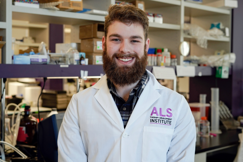 Blog: Science Sunday - Our Team is Growing | ALS TDI