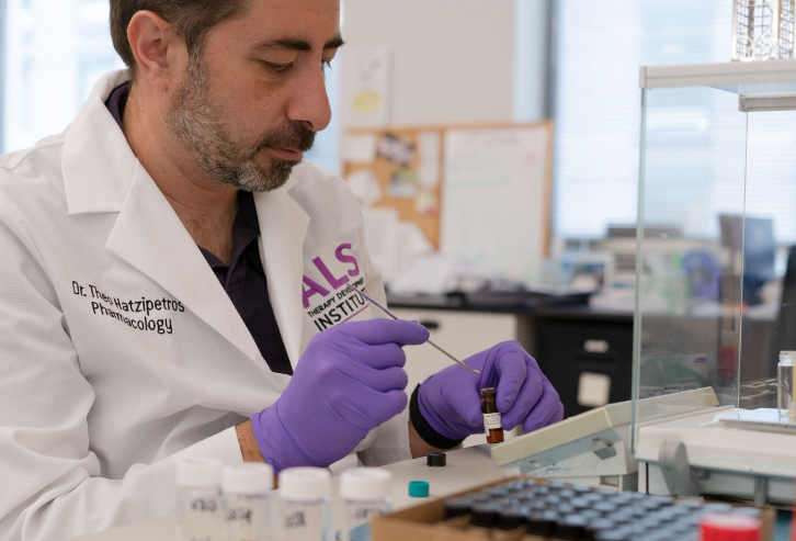 Blog: ALS TDI is a rare Non-Profit Biotech. Here’s What t... | ALS TDI
