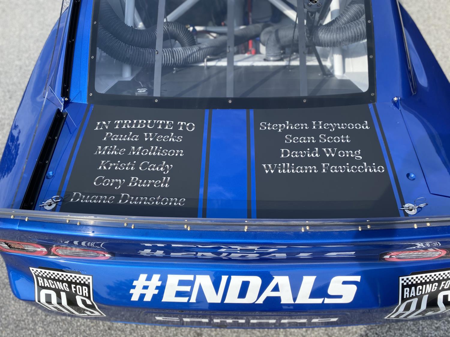 Blog: Despite COVID-19 Challenge, Dave’s Race 2020 Raises... | ALS TDI