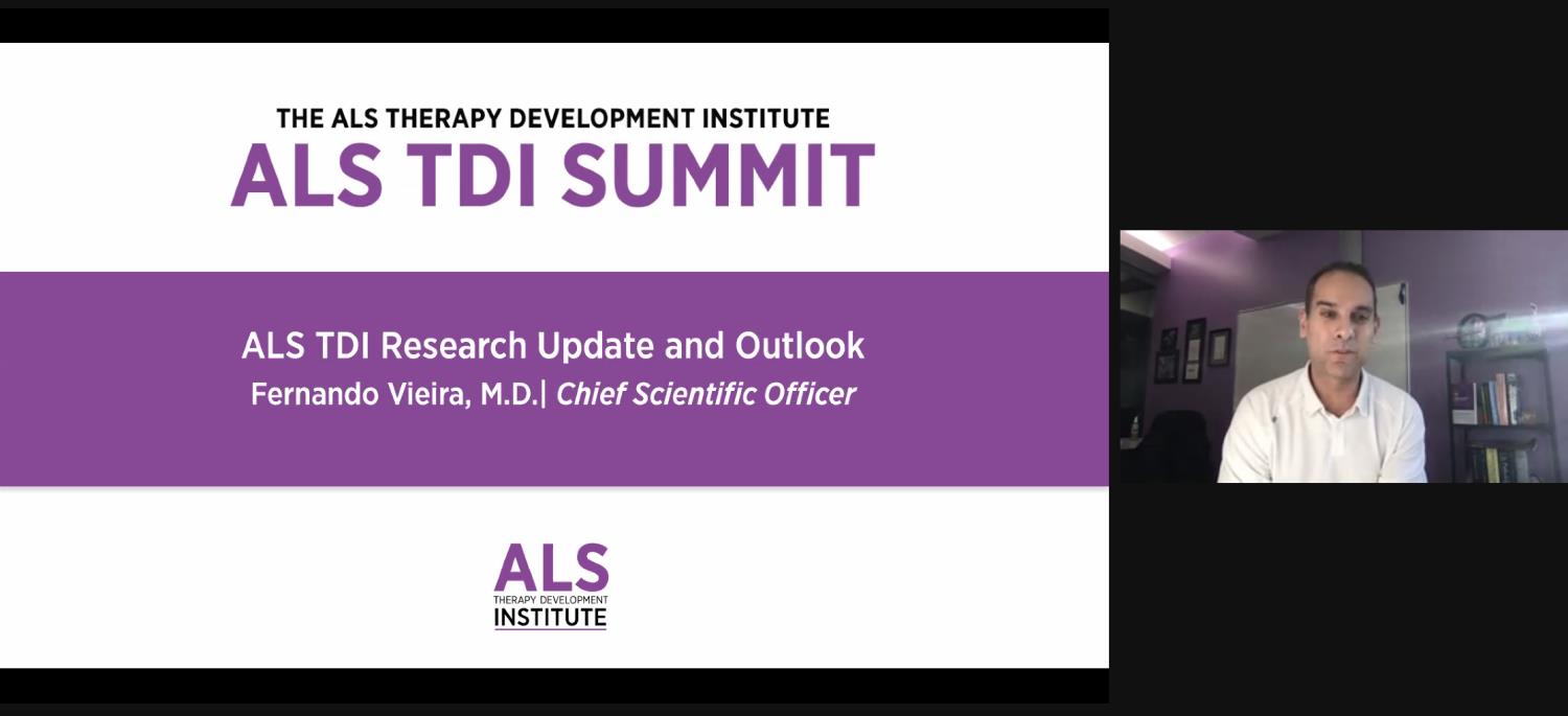 Blog: 2020 ALS TDI Summit Highlights Progress and Collabo... | ALS TDI