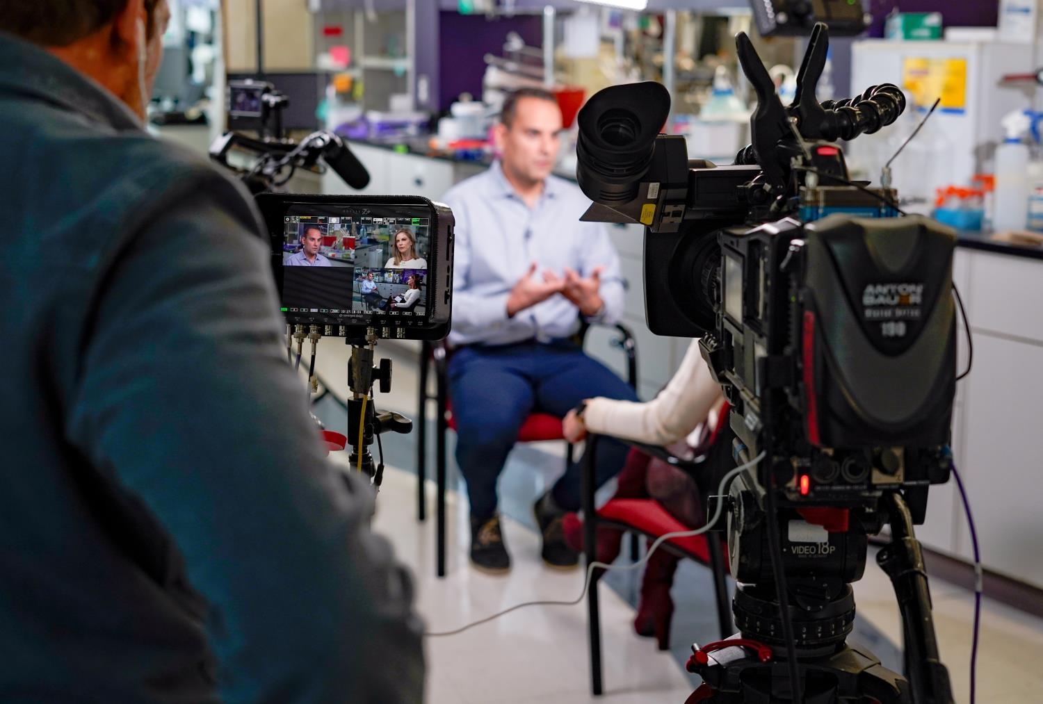 Blog: ALS TDI Featured on TODAY Segment Highlighting Proj... | ALS TDI