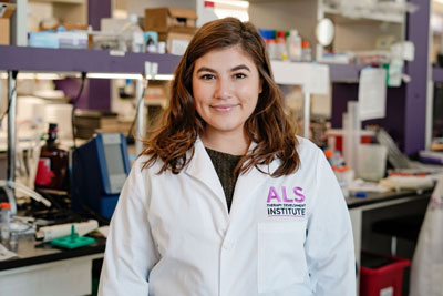 Blog: A Current Day in the Life of ALS TDI's Chief Scient... | ALS TDI