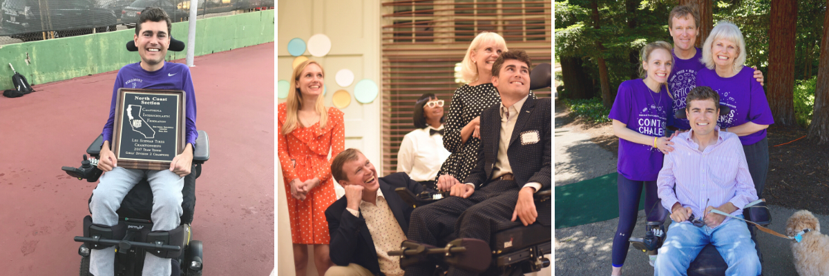 Blog: Corey Reich: My Fight to End ALS | ALS TDI