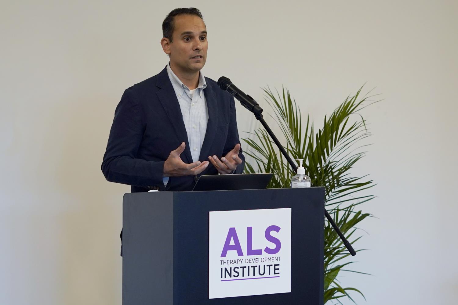 Blog: 2021 ALS TDI Summit Presents Potential Treatments a... | ALS TDI
