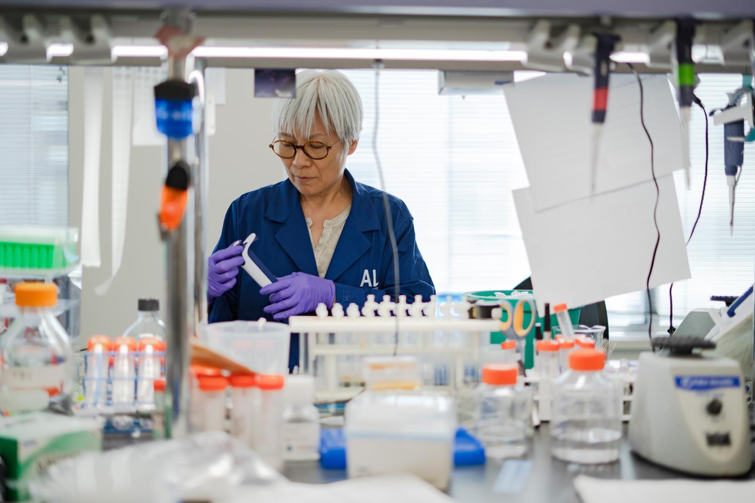 Blog: ALS TDI: A Drug Discovery “Engine,” Helping Treatme... | ALS TDI