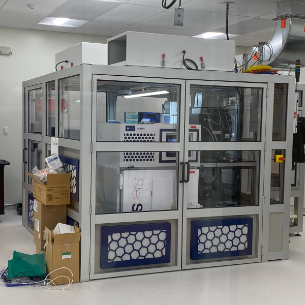 Blog: Welcome to Your New Lab! | ALS TDI