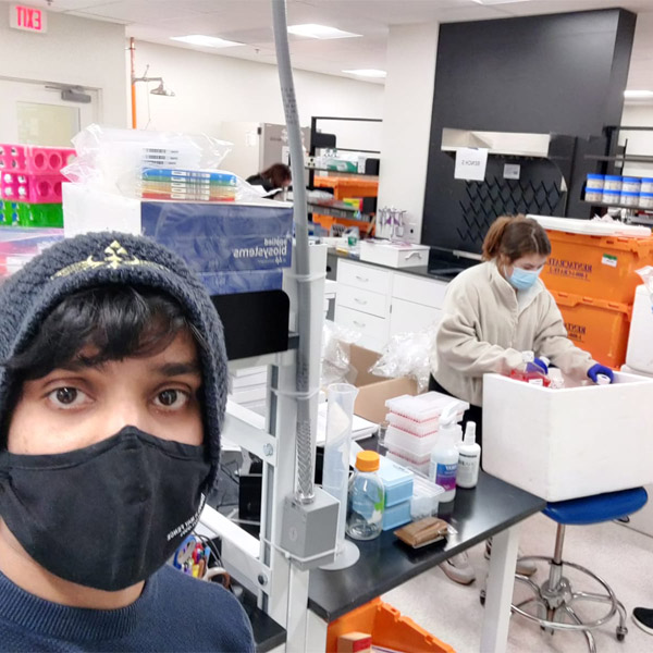 Blog: Welcome to Your New Lab! | ALS TDI