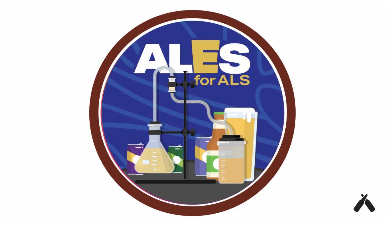 Blog: Untappd Creates Ales for ALS™ Badge for ALS Awarene... | ALS TDI