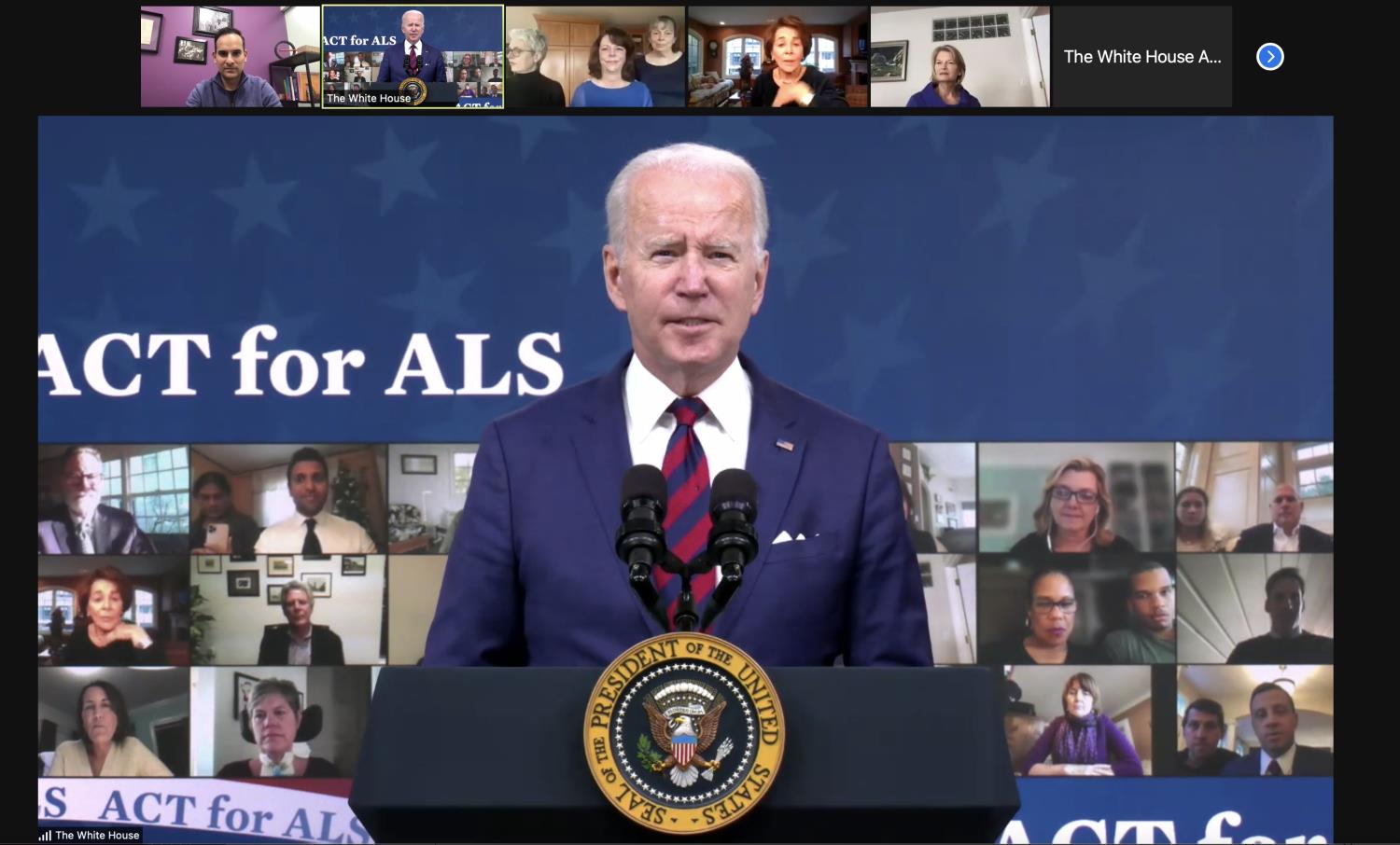 Blog: The “ACT for ALS” Passed, But What is Actually in t... | ALS TDI