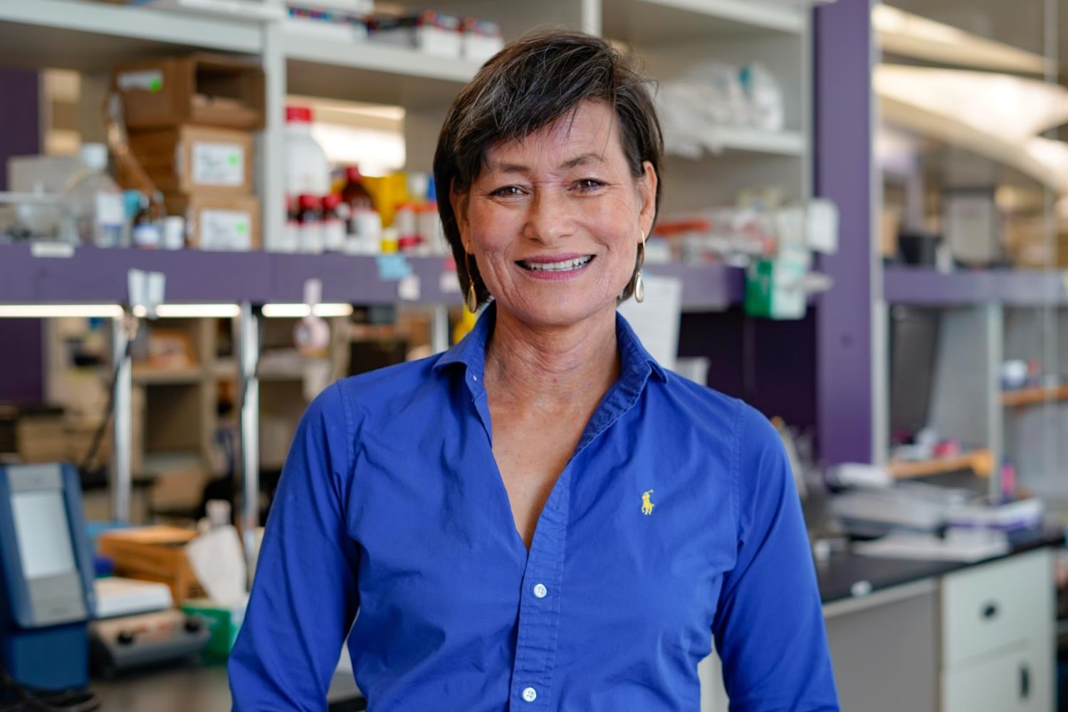 Blog: Terri Handler: Celebrating a Decade of Work to End ALS | ALS ...