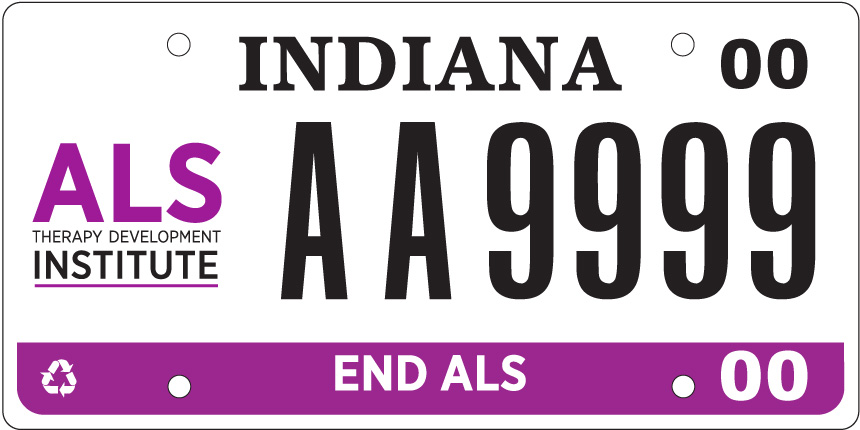 Blog: New Specialty License Plate Raise Funds, Aware for... | ALS TDI