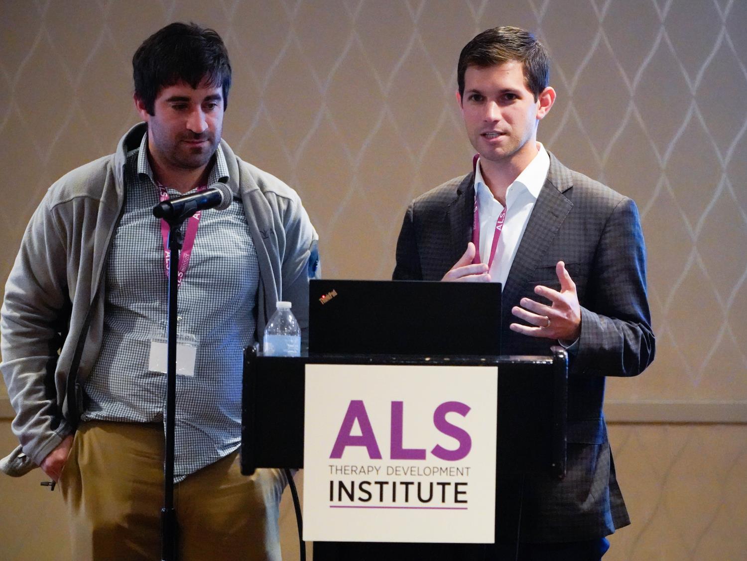 Blog: 2022 ALS TDI Summit Presents Updates on Promising R... | ALS TDI