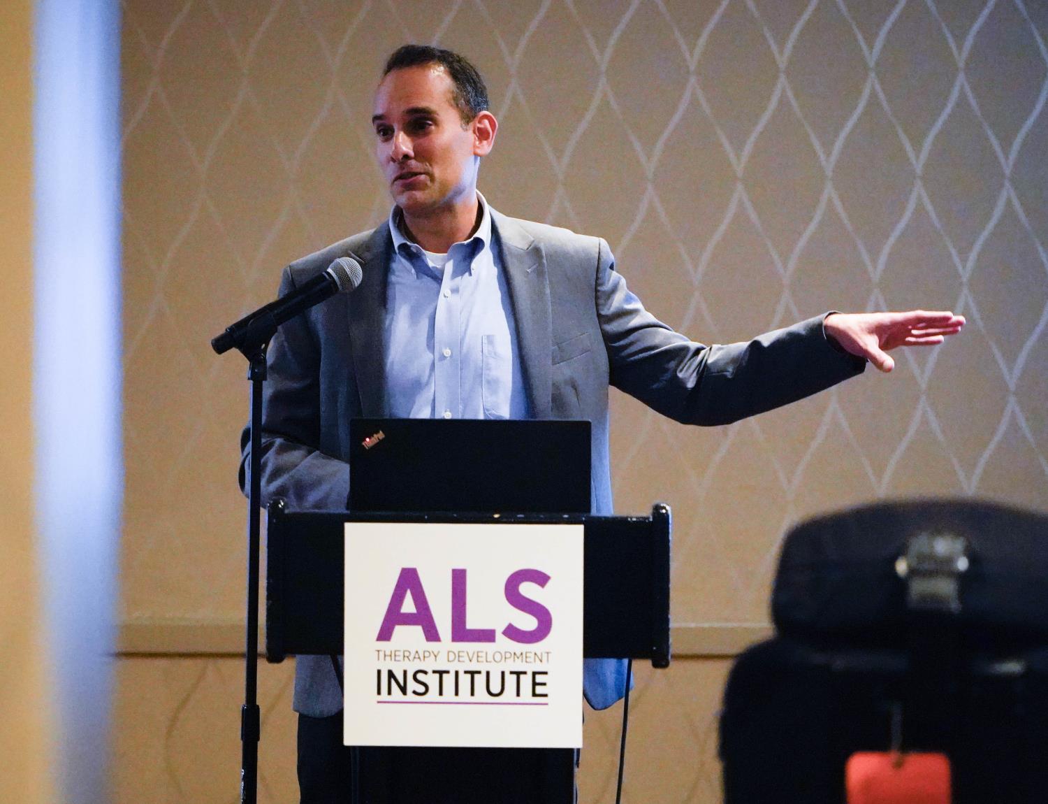 Blog: 2022 ALS TDI Summit Presents Updates on Promising R... | ALS TDI