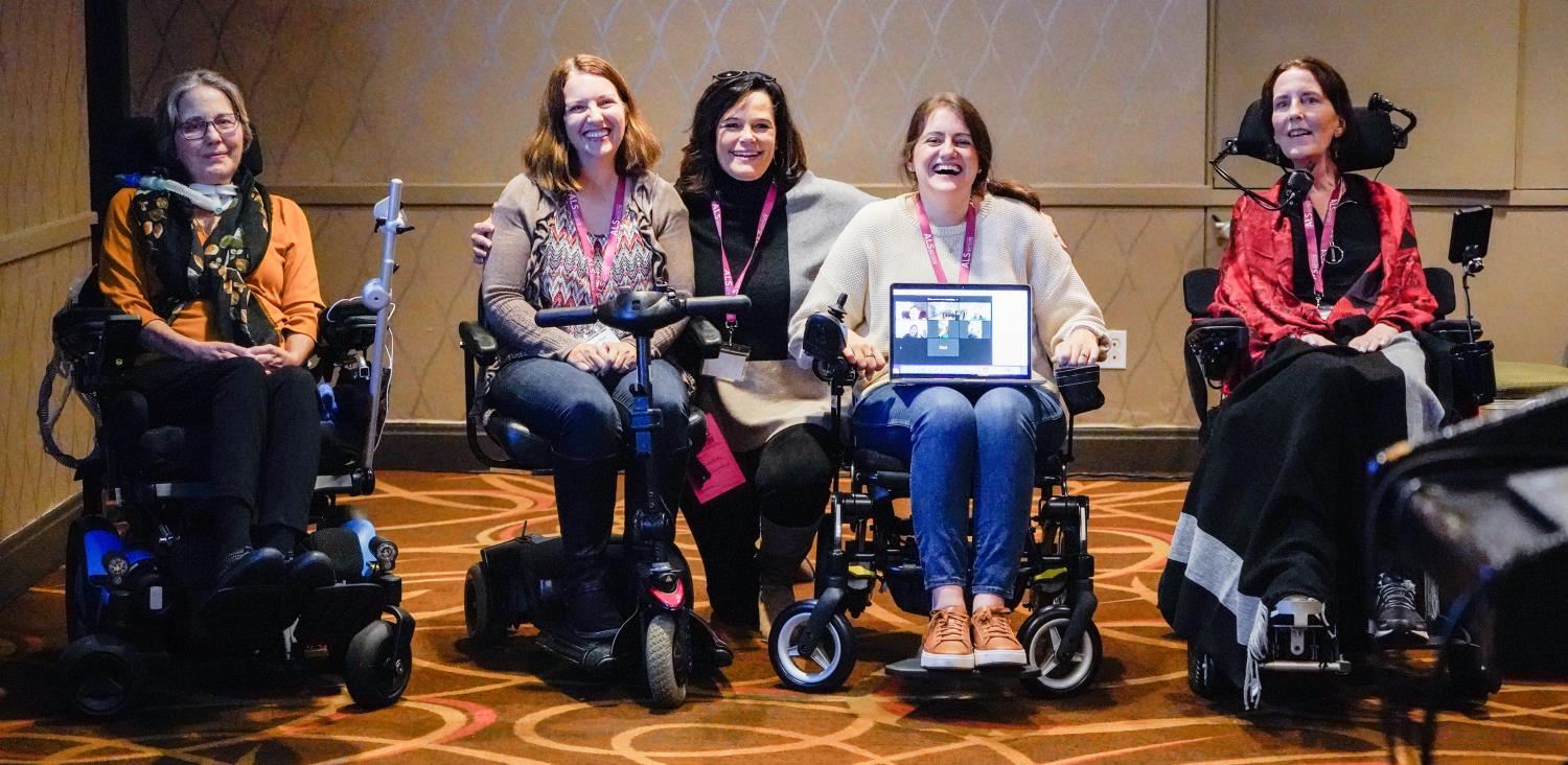 Blog: 2022 ALS TDI Summit Presents Updates on Promising R... | ALS TDI