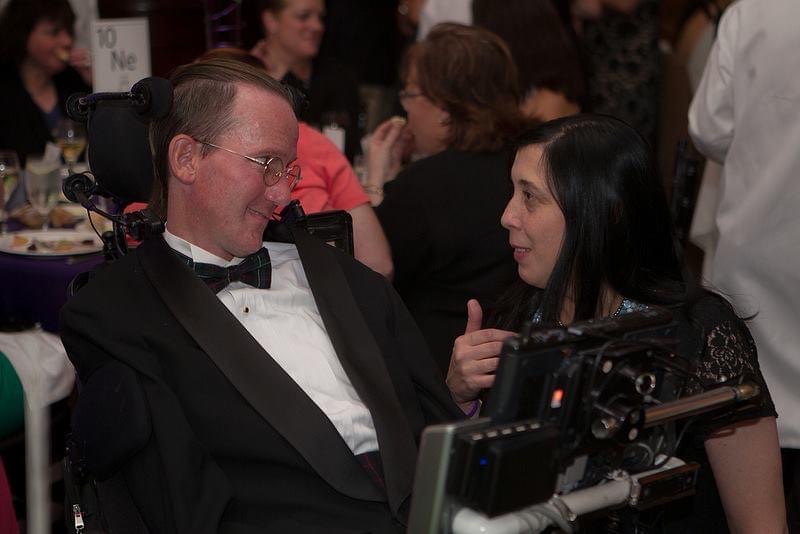 Blog: Michele Dupree to Serve as VIP Concierge for people... | ALS TDI