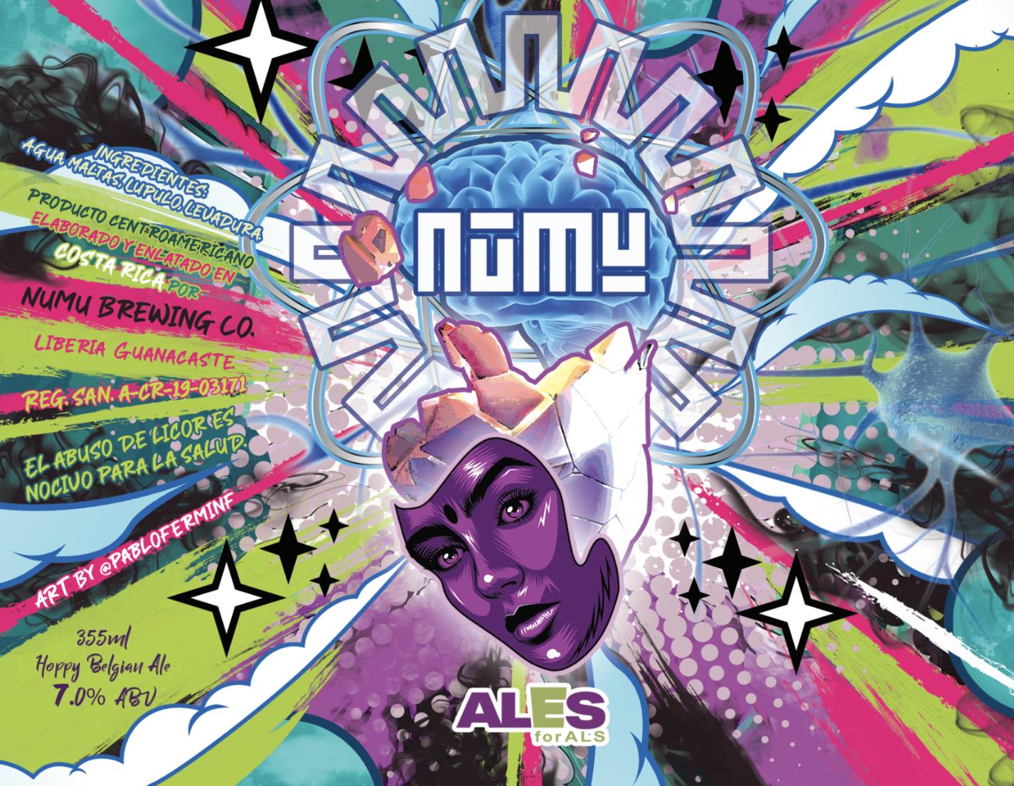 Blog: Numu: Brewing Craft Beer and Supporting ALS Researc... | ALS TDI