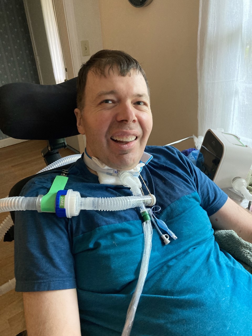 Blog: Tracheostomy and Ventilation in ALS, Part 2: Stephan Korner on ...