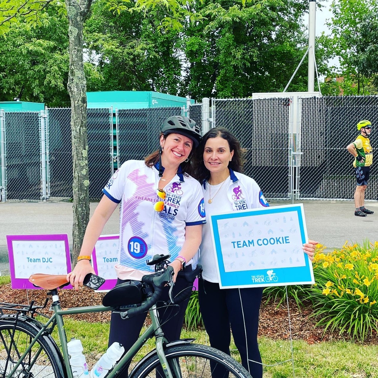 Blog: Molly Conners-Noe of Team Cookie: From Riding a Pel... | ALS TDI