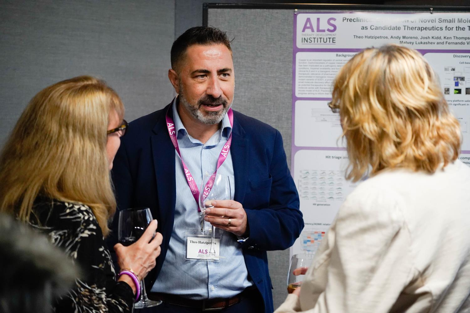 Blog: 2022 ALS TDI Summit Presents Updates on Promising R... | ALS TDI