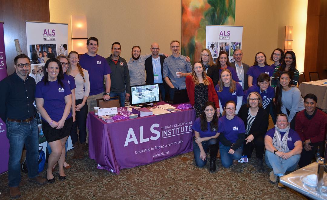Blog: Global ALS Research Progress: A Report from 2017 In... | ALS TDI