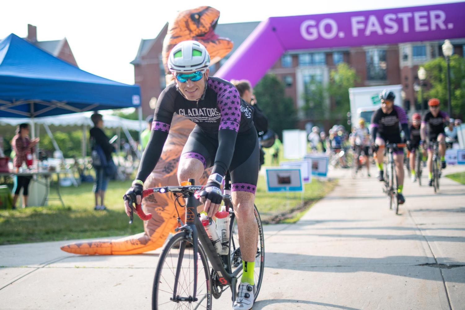 Blog: Tri-State Trek Riders From Around the US | ALS TDI