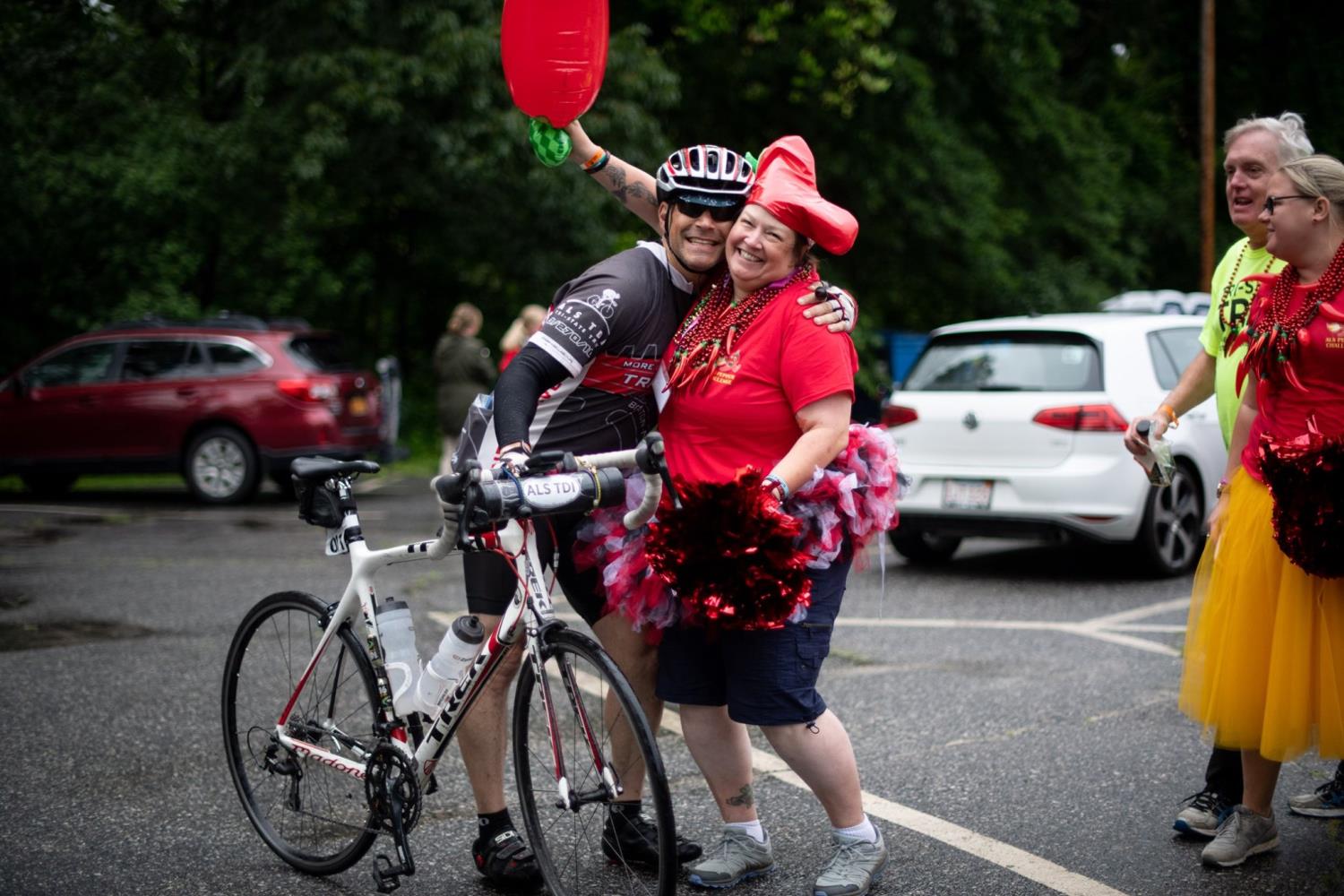 Blog: Tri-State Trek Riders From Around the US | ALS TDI