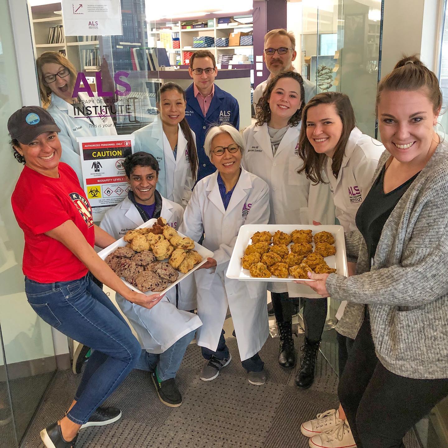 Blog: Baseball and ALS: Team Cafe Martin and the Boston K... | ALS TDI