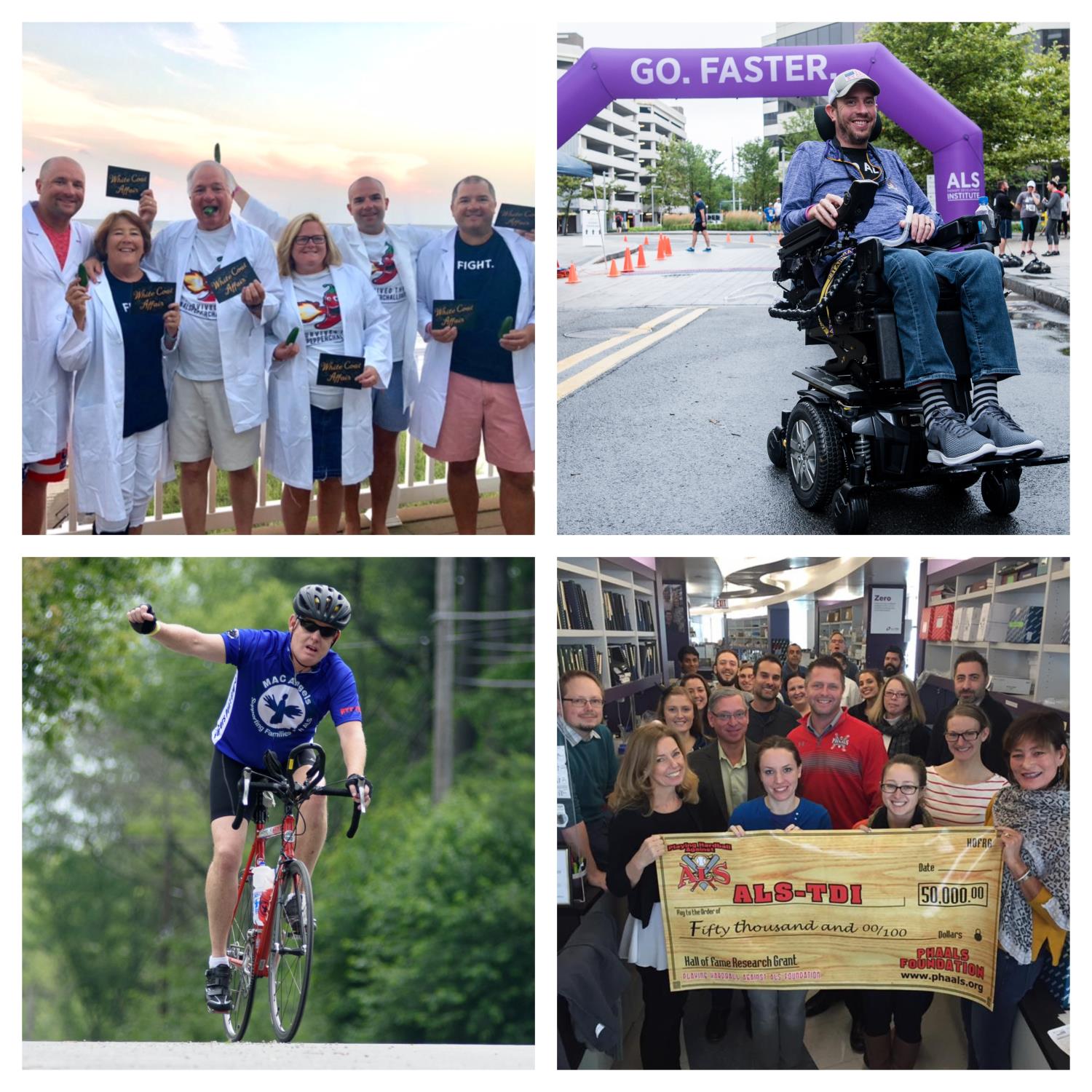 Blog: Jeff Swick & The PHAALS Foundation, Chris Curtin, P... | ALS TDI