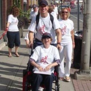 Blog: Five People To Run the NYC Marathon for ALS TDI Nov... | ALS TDI