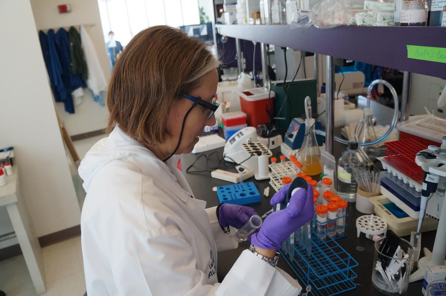 Blog: Scientist Spotlight: Beth Levine | ALS TDI