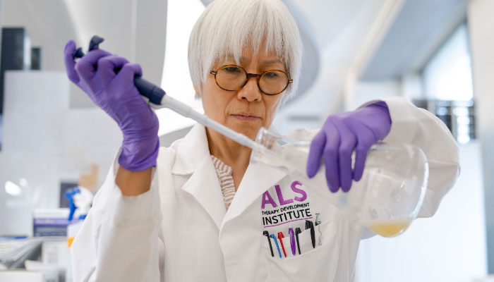 ALS Therapy Development Institute | ALS Therapy Development Institute