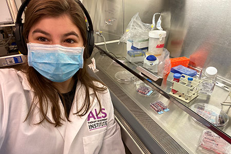 Meet Our Scientists | ALS Therapy Development Institute
