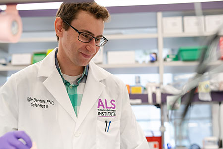 Meet Our Scientists | ALS Therapy Development Institute